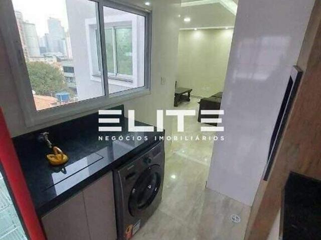 Cobertura com 3 dormitórios à venda, 124 m² por R$ 750.000,00 Vila Scarpelli Santo André/SP
