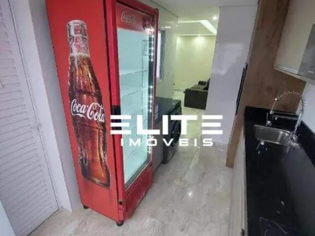 Cobertura com 3 dormitórios à venda, 124 m² por R$ 750.000,00 Vila Scarpelli Santo André/SP