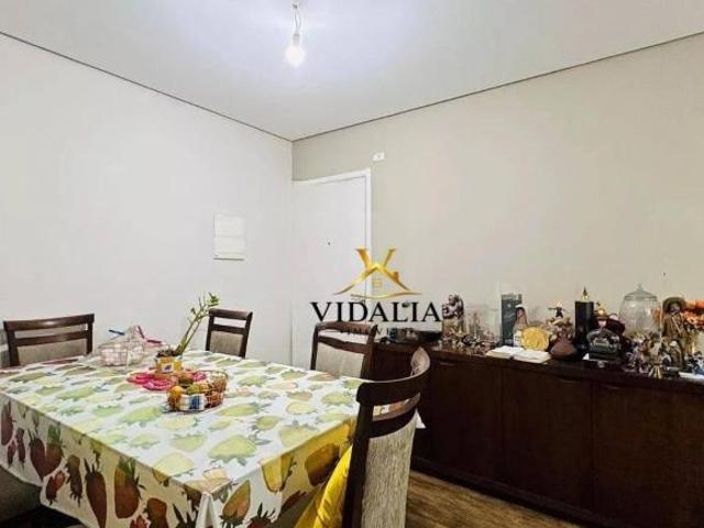 Cobertura com 3 dormitórios à venda, 124 m² por R$ 775.000,00 Vila Augusta Guarulhos/SP