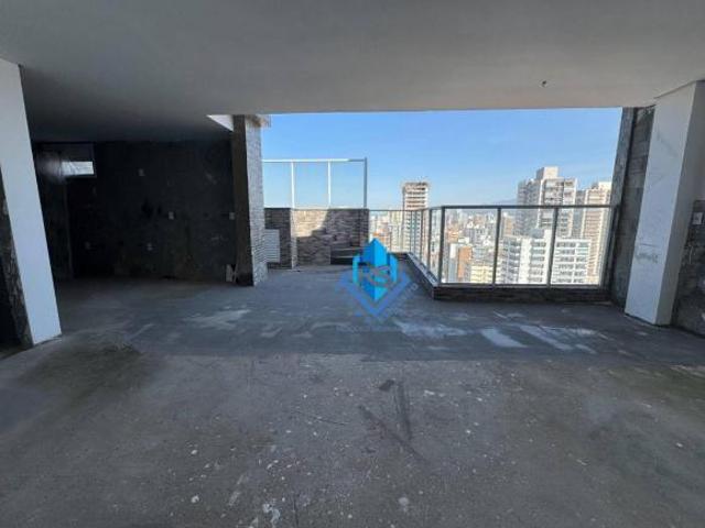Cobertura com 3 dormitórios à venda, 124 m² por R$ 1.950.000,00 Vila Guilhermina Praia Grande/SP