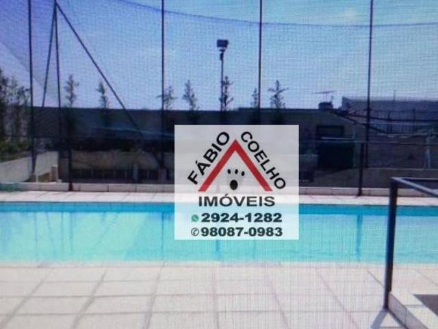 Cobertura com 3 dormitórios à venda, 125 m² por R$ 450.000,00 Jabaquara São Paulo/SP