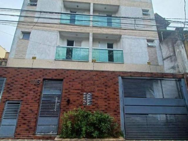 Cobertura com 3 dormitórios à venda, 125 m² por R$ 620.000 Parque São Vicente Mauá/SP