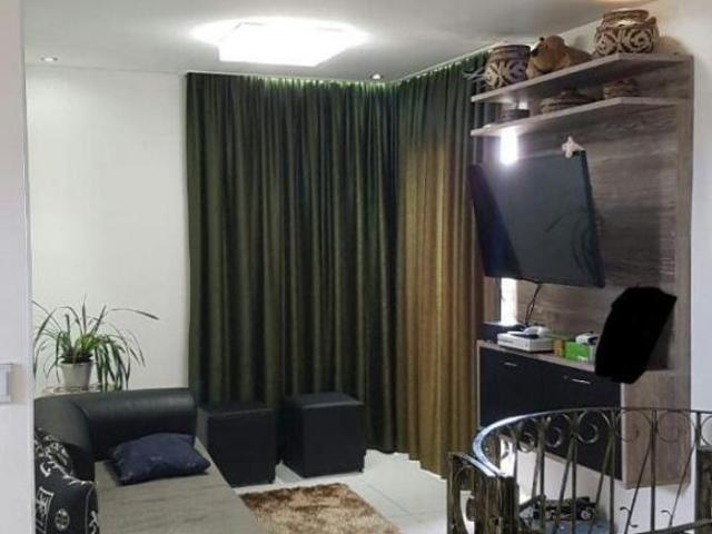 Cobertura com 3 dormitórios à venda, 125 m² por R$ 639.000 Condomínio Residencial Belvedere Parqu