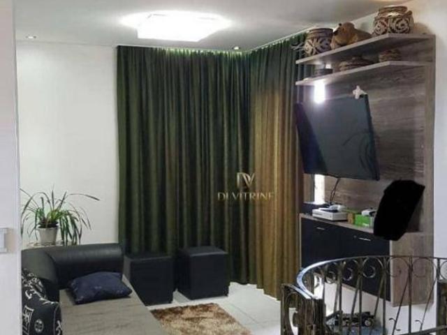 Cobertura com 3 dormitórios à venda, 125 m² por R$ 639.000,00 Parque Continental Guarulhos/SP