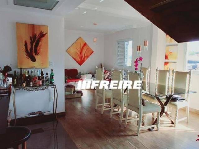 Cobertura com 3 dormitórios à venda, 125 m² por R$ 850.000 Nova Gerti São Caetano do Sul/SP