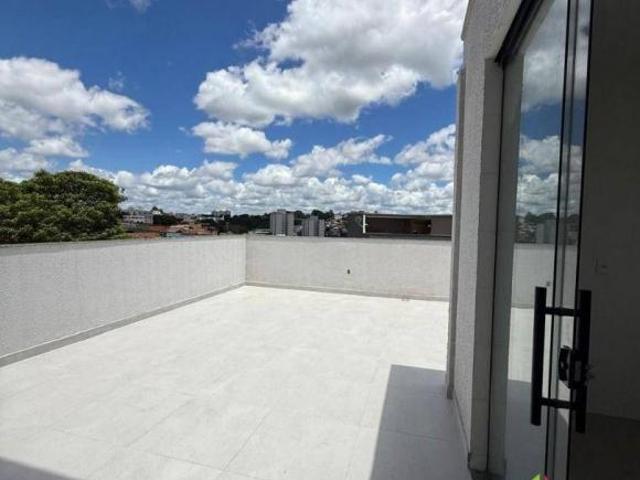 Cobertura com 3 dormitórios à venda, 126 m² por R$ 450.000 Nacional Contagem/MG