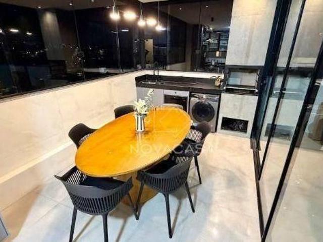 Cobertura com 3 dormitórios à venda, 126 m² por R$ 595.000,00 Nacional Contagem/MG