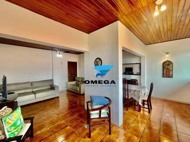 Cobertura com 3 dormitórios à venda, 127 m² por R$ 550.000,00 Enseada Guarujá/SP
