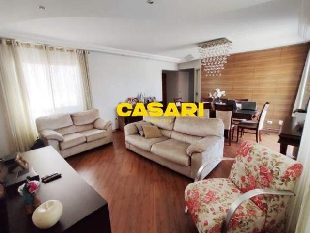 Cobertura com 3 Dormitórios à Venda, 128 m² Vila Baeta Neves, São Bernardo do