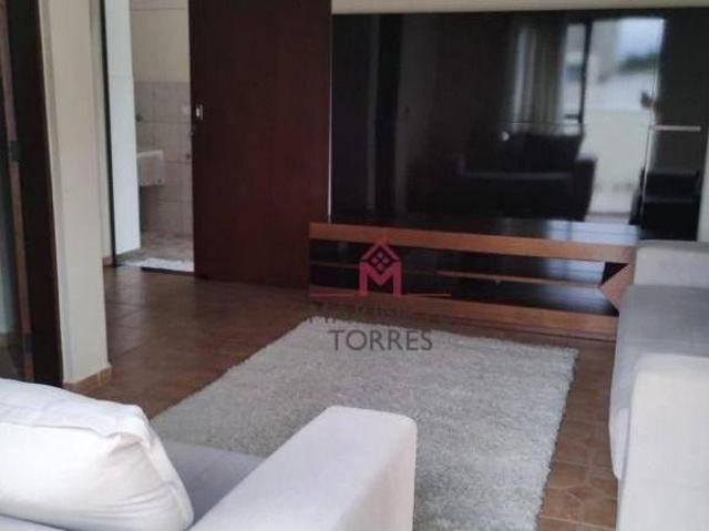 Cobertura com 3 dormitórios à venda, 128 m² por R$ 650.000,00 Vila Marlene São Bernardo do Campo