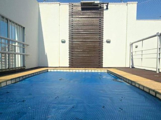 Cobertura com 3 dormitórios à venda, 128 m² por R$ 950.000,00 Bonfim Campinas/SP