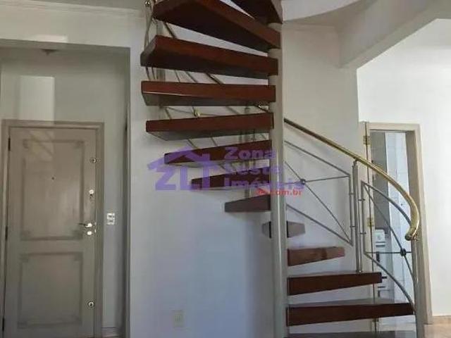 Cobertura com 3 dormitórios à venda, 128 m² por R$ 1.550.000,00 Tatuapé São Paulo/SP