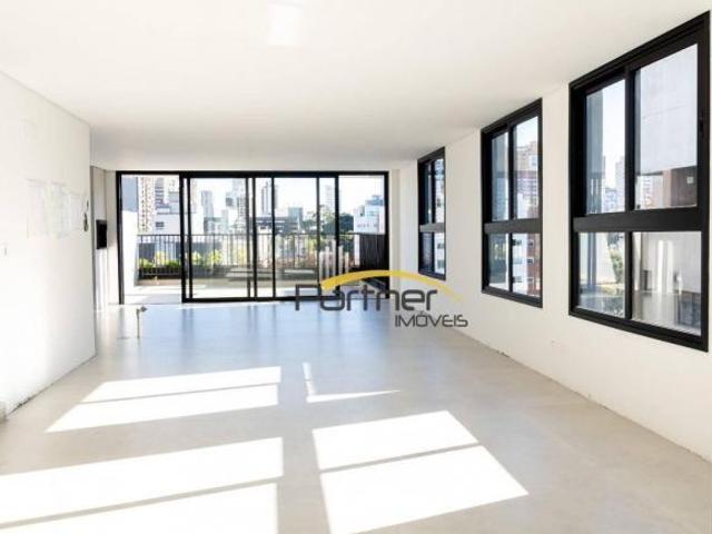 Cobertura com 3 dormitórios à venda, 128 m² por R$ 2.398.000,00 Água Verde Curitiba/PR