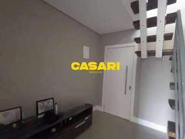 Cobertura com 3 dormitórios à venda, 130 m² Centro São Bernardo do Campo/SP