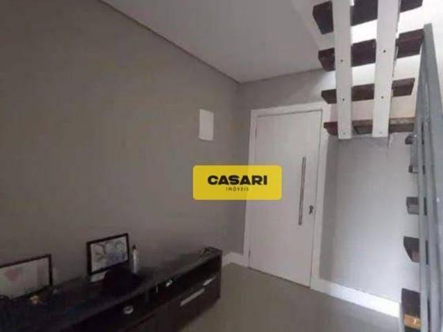 Cobertura com 3 dormitórios à venda, 130 m² Centro São Bernardo do Campo/SP