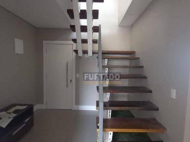 Cobertura com 3 dormitórios à venda, 130 m² Jardim São Paulo São Bernardo do