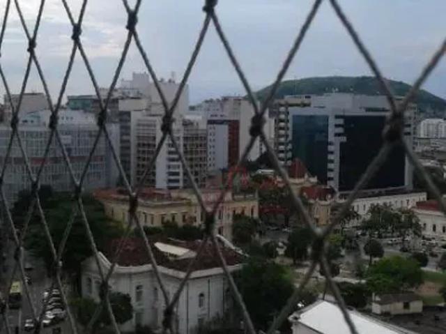 Cobertura com 3 dormitórios à venda, 130 m² por R$ 420.000,00 Centro Niterói/RJ