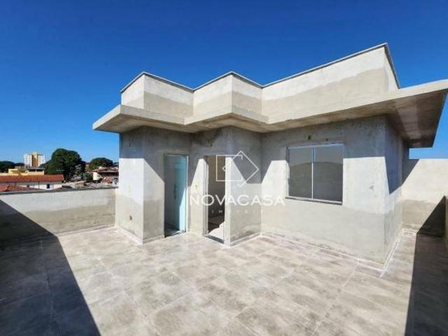 Cobertura com 3 dormitórios à venda, 130 m² por R$ 420.000,00 Piratininga Venda Nova Belo Hori