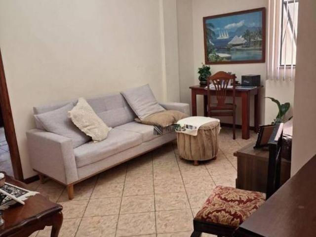Cobertura com 3 dormitórios à venda, 130 m² por R$ 450.000,00 Bandeirantes Juiz de Fora/MG