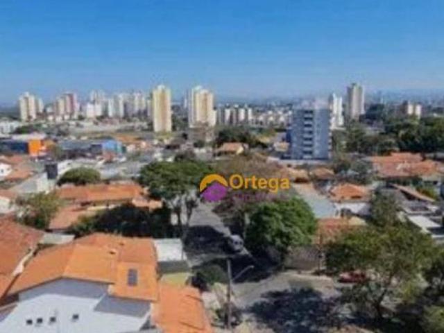 Cobertura com 3 dormitórios à venda, 130 m² por R$ 480.000 Jardim Oriente São José dos Campos/SP