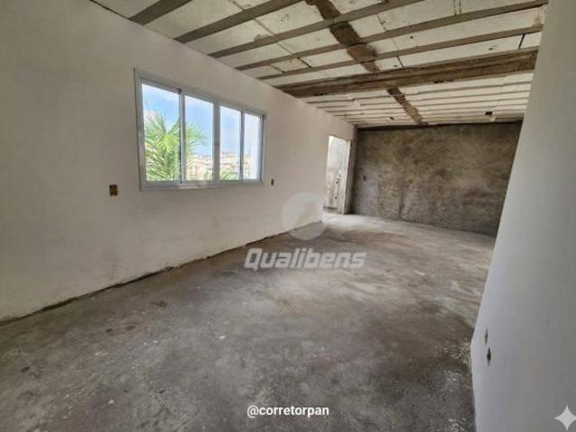 Cobertura com 3 dormitórios à venda, 130 m² por R$ 567.000,00 Vila Bocaina Mauá/SP