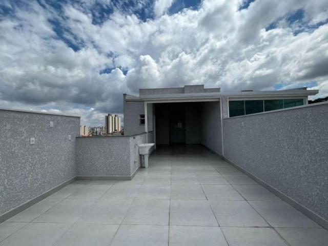 Cobertura com 3 dormitórios à venda, 130 m² por R$ 650.000,00 Vila Humaitá Santo André/SP