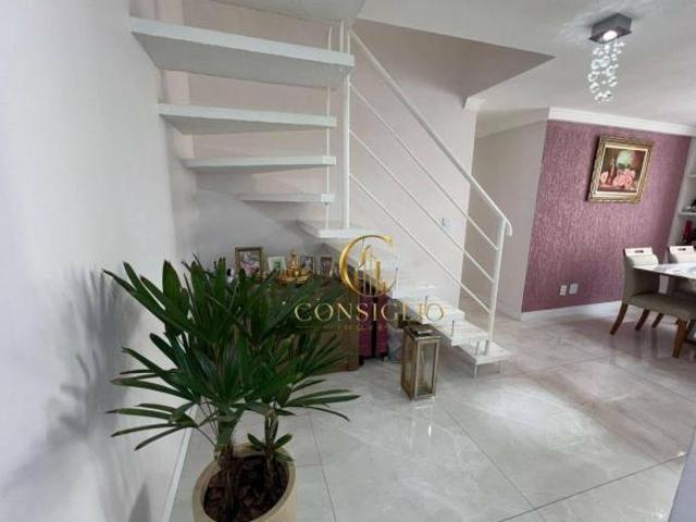 Cobertura à venda, 130 m² por R$ 800.000,00 Jardim América São José dos Campos/SP