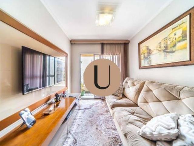 Cobertura com 3 dormitórios à venda, 131 m² por R$ 1.270.000,00 Tatuapé São Paulo/SP