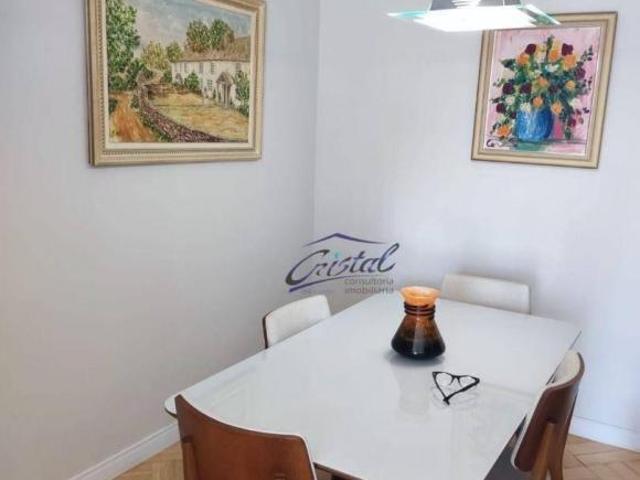 Cobertura com 3 dormitórios à venda, 131 m² por R$ 1.385.000 Tatuapé São Paulo/SP