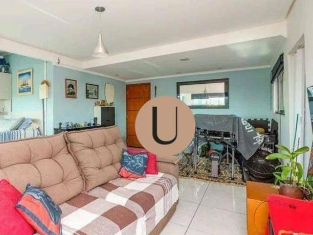 Cobertura com 3 dormitórios à venda, 132 m² por R$ 630.000,00 Parque Terra Nova II São Bernardo