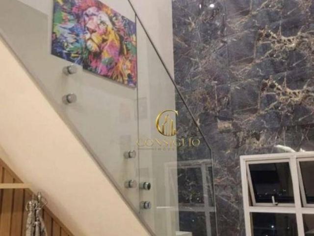 Cobertura com 3 dormitórios à venda, 132 m² por R$ 640.000,00 Vila Paraíso Caçapava/SP