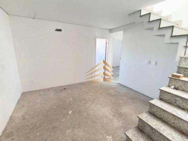 Cobertura com 3 dormitórios à venda, 132 m² por R$ 900.000,00 Vila Galvão Guarulhos/SP