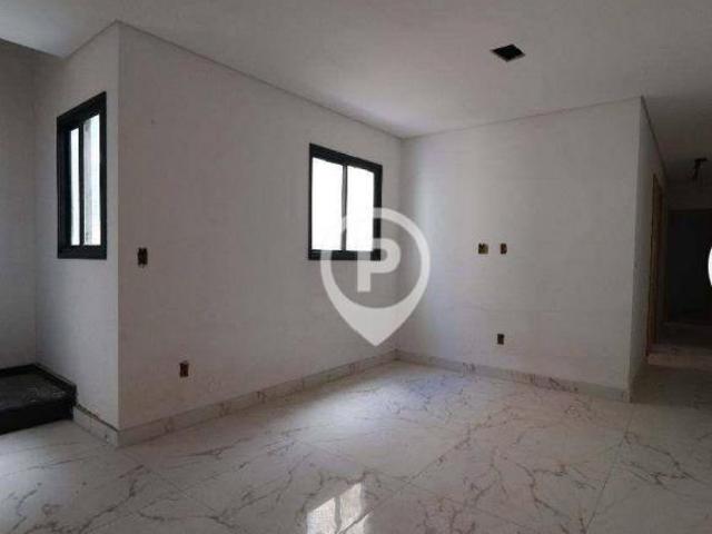 Cobertura com 3 dormitórios à venda, 133 m² por R$ 649.000,00 Paraíso Santo André/SP