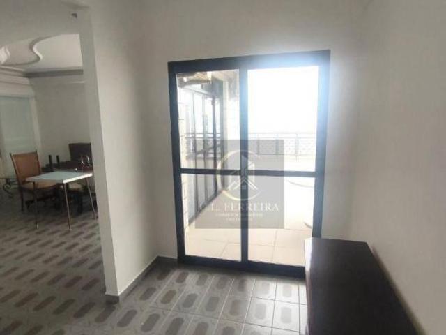 Cobertura com 3 dormitórios à venda, 133 m² por R$ 800.000 Tupi Praia Grande/SP