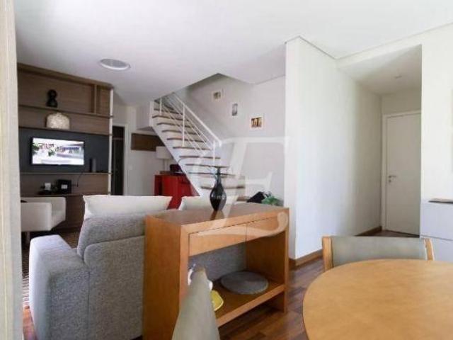 Cobertura com 3 dormitórios à venda, 133 m² por R$ 2.200.000,00 Vila Olímpia São Paulo/SP