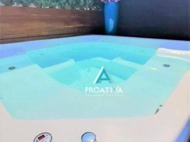 Cobertura com 3 dormitórios à venda, 134 m² Paraíso Santo André/SP