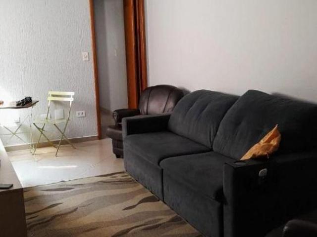 Cobertura com 3 dormitórios à venda, 134 m² por R$ 600.000 Vila Pires Santo André/SP