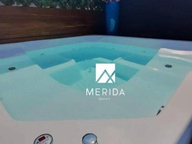 Cobertura com 3 dormitórios à venda, 134 m² por R$ 719.000,00 Paraíso Santo André/SP