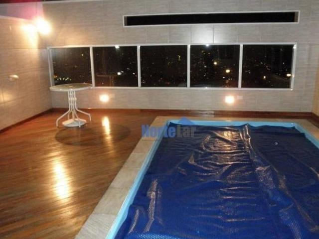 Cobertura com 3 dormitórios à venda, 134 m² por R$ 1.150.000 Vila Nova Cachoeirinha São Paulo/SP