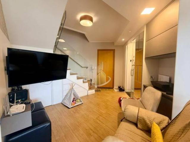 Cobertura com 3 dormitórios à venda, 134 m² por R$ 1.290.000,00 Jardim Aquarius São José dos Cam