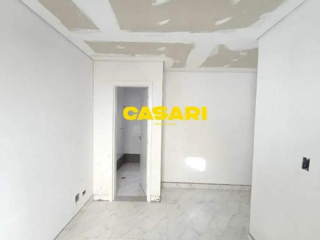 Cobertura com 3 dormitórios à venda, 135 m² Paraíso Santo André/SP