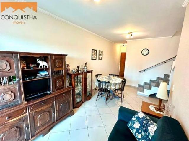 Cobertura com 3 dormitórios à venda, 135 m² por R$ 780.000 Rudge Ramos São Bernardo do Campo/SP