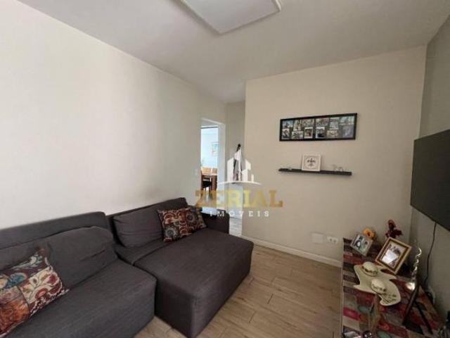 Cobertura com 3 dormitórios à venda, 135 m² por R$ 850.000,00 Santa Maria São Caetano do Sul/SP