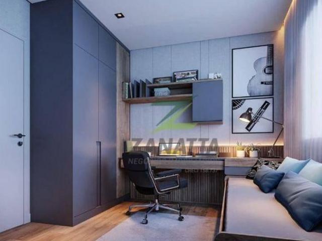 Cobertura com 3 dormitórios à venda, 135 m² por R$ 1.850.000,00 Centro Santa Bárbara D&apos Oeste/SP