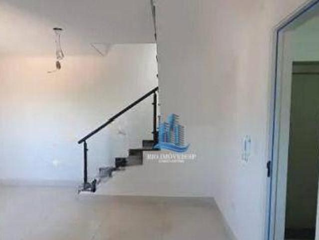 Cobertura com 3 dormitórios à venda, 136 m² por R$ 720.000,00 Vila Camilópolis Santo André/SP