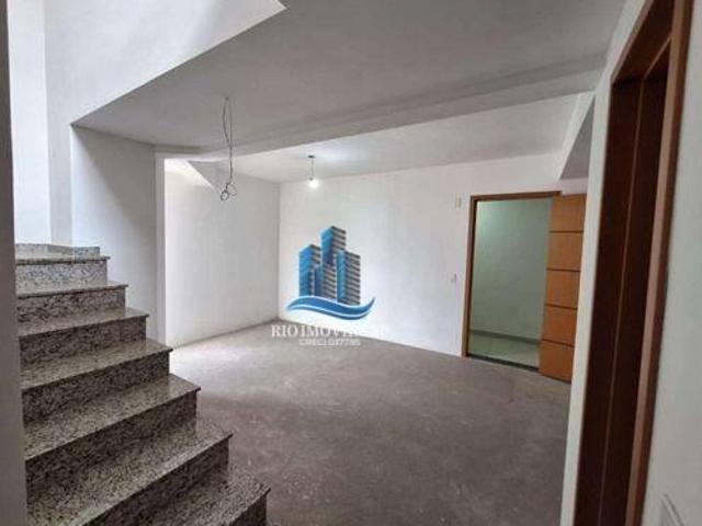Cobertura com 3 dormitórios à venda, 137 m² por R$ 1.570.000,00 Santa Maria São Caetano do Sul/S