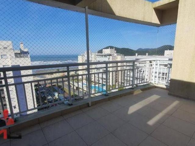 Cobertura com 3 dormitórios à venda, 137 m² por R$ 1.800.000,00 Centro Bertioga/SP