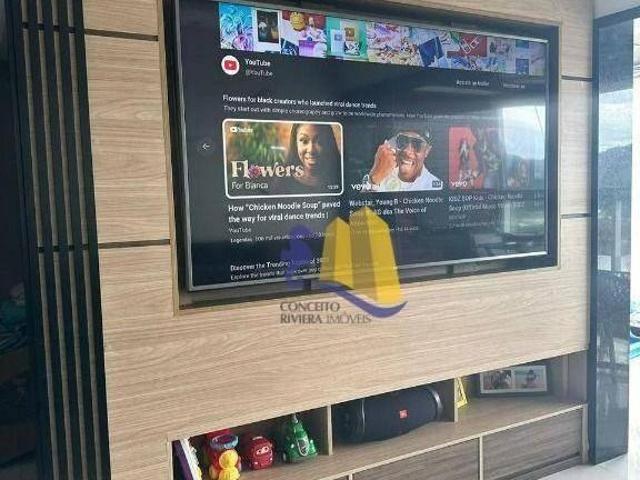 Cobertura com 3 dormitórios à venda, 137 m² por R$ 2.000.000,00 Centro Bertioga/SP
