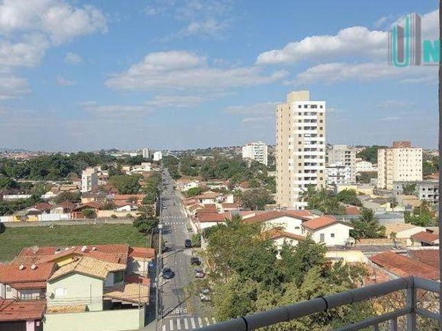 Cobertura com 3 dormitórios à venda, 139 m² por R$ 560.000,00 Vila São José Taubaté/SP