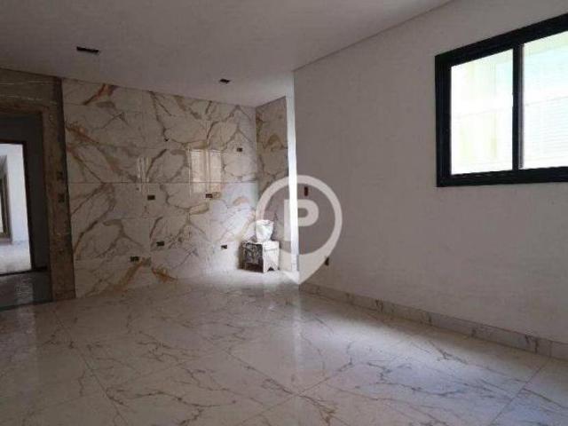 Cobertura com 3 dormitórios à venda, 139 m² por R$ 699.000,00 Paraíso Santo André/SP